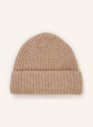 by Aylin Koenig By Aylin Koenig Alpaka-M&uuml;tze Noli braun