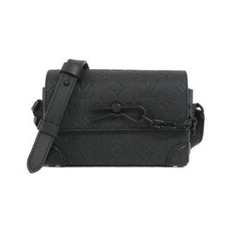 Louis Vuitton Pre-owned Vintage Leder Crossbody Bag - - Pre-owned - Damen - Schwarzk - ONE SIZE