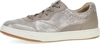 Dansko Josey - Mocassins en cuir pour femme - Chaussures légères pour le quotidien avec semelle extérieure en caoutchouc antidérapante, taupe, 11.5-12