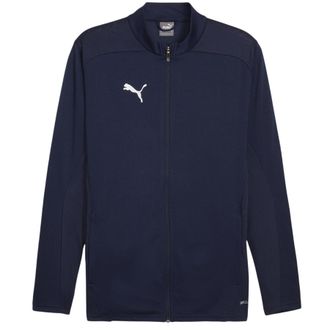 Puma TeamGoal Jacke f&uuml;r Herren (Marine)