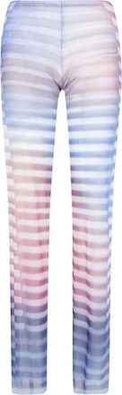 Jean Paul Gaultier Damen, Hosen, Mehrfarbig, XSGr&ouml;&szlig;e
