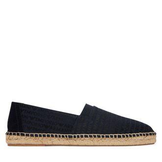 Emporio Armani Espadrilles Emporio Armani EM005853 AF25529 MB418 Dunkelblau