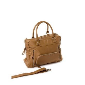 Nat & Nin Sac &agrave; main Macy en cuir