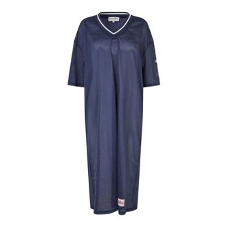 Lollys Laundry Damen, Kleider, Blau, XLGr&ouml;&szlig;e