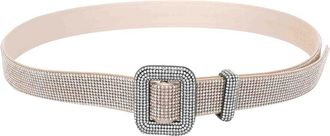 Benedetta Bruzziches Gürtel - Gold