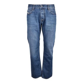 Diesel Homme, Jeans, Bleu, Taille: W34 Jeans en coton classiques