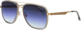 Carrera Stainless Steel Sunglasses - Gray