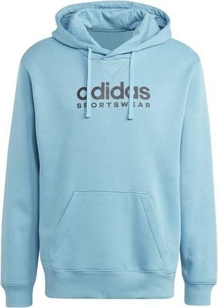 adidas Herren All SZN Fleece Graphic Hoodie