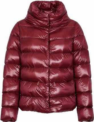 Herno Blouson Rembourr&eacute; - Bordeaux