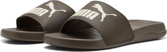 Puma Sandales unisexes Popcat 20, plates, bronze-alpin, pointure 40, Neige alpine plate en bronze, 40.5 EU