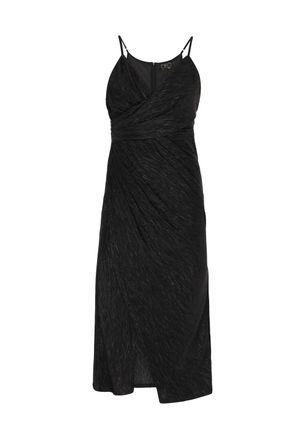 Faina Kleid Damen schwarz