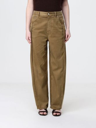 Tibi Pantalon TIBI Femme couleur Marron