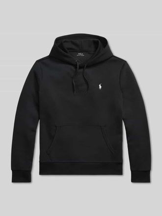 Polo Ralph Lauren Regular Fit Hoodie aus Baumwoll-Mix