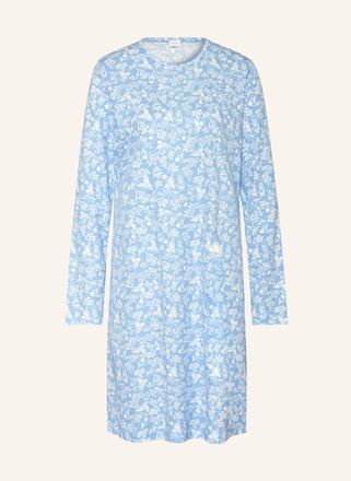 Mey Mey Nachthemd Serie Flower Meadow blau