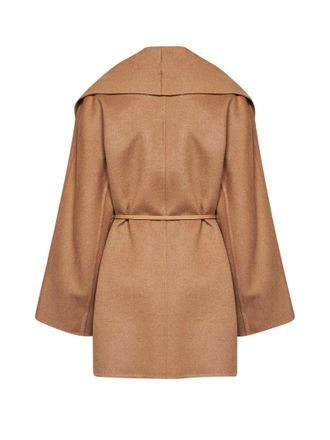 Max Mara Coat - Camel