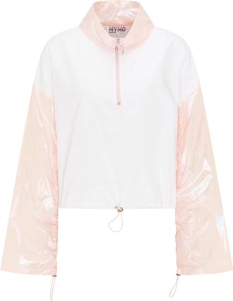 Mymo Windjacke Damen rosa