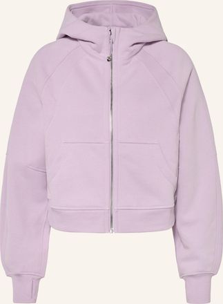 lululemon Lululemon Sweatjacke lila