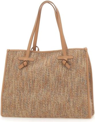 Gianni Chiarini Femme, Sacs, Beige, Taille: ONE Size Sac bandouli&egrave;re Marcella