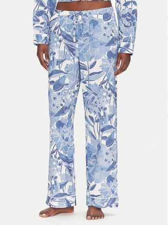 GAP Pyjamahose 531506-15 Blau Relaxed Fit