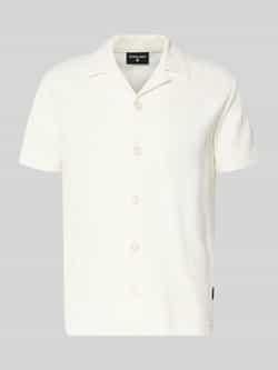 Strellson Regular Fit Freizeithemd aus Baumwoll-Mix Modell 11 FILIP