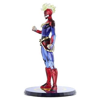 Swarovski Marvel Captain Marvel