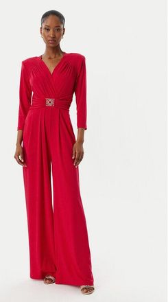 Rinascimento Rinascimento Jumpsuit CFC0123772003 Rosa Regular Fit
