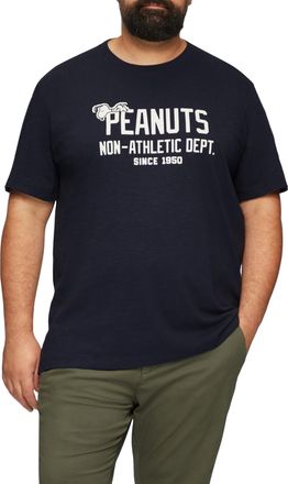 s.Oliver T-Shirt mit Peanuts-Print