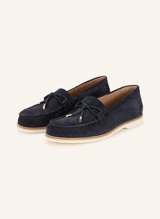 Paul Green Loafer Space blau