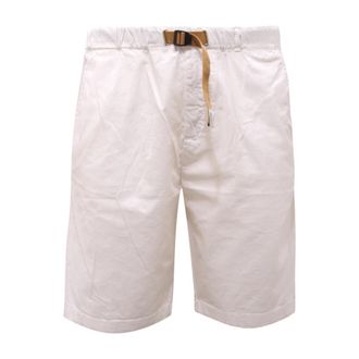 White Sand Kevin Bermuda Shorts - - Shorts - Herren - Wei&szlig; - S