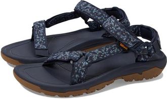Teva Sandales de sport Hurricane XLT 2 pour homme, Vibe Total Eclipse, 44.5 EU