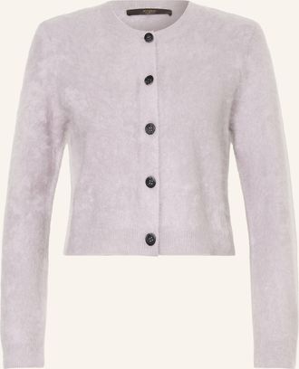 Windsor Windsor. Strickjacke Aus Cashmere beige
