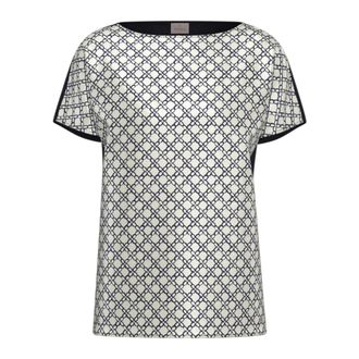 Emme Di Marella Emme DI Marella, Damen, Blusen & Hemden, Wei&szlig;, 2XLGr&ouml;&szlig;e