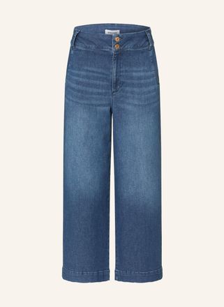 More & More More & More Jeans-Culotte blau