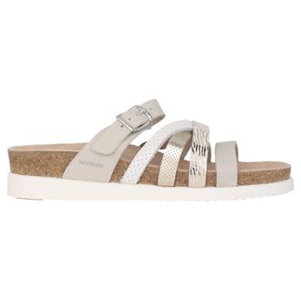 Mephisto Grau Mix Damen Sandale - - Shoes - Damen - Grau - 36 EU