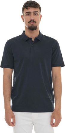 HUGO BOSS Homme, Tops, Bleu, Taille: XL Polo &agrave; manches courtes H-Parlay-247