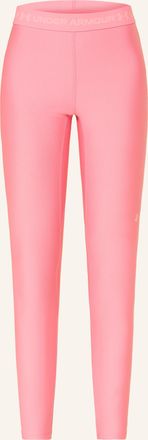 Under Armour Tights Ua Heatgear pink