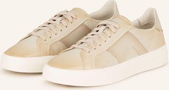 Santoni Sneaker beige