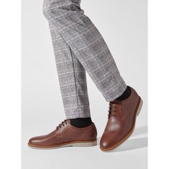 Clarks Halbschuhe Clarks Atticus LTLace 26172070 Braun