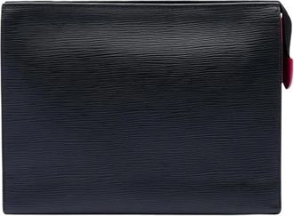 Louis Vuitton Pre-owned Toiletry Pouch 26 - - Pre-owned - Damen - Schwarzk - ONE SIZE