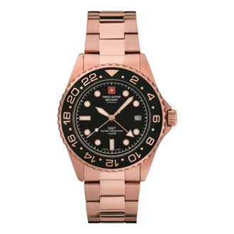 Swiss Alpine Military 7053.1167 Uhr - - Accessories - Herren - Gelb - ONE SIZE