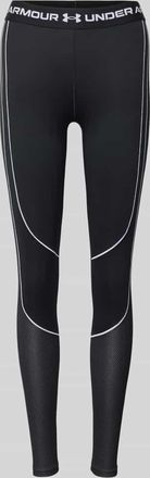 Under Armour Leggings mit elastischem Logo-Bund