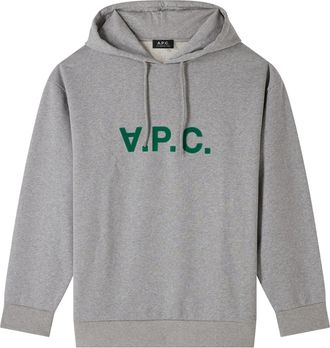A.P.C. Hoodie Milo Coton Bio A.P.C