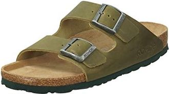 Rohde Femme Grado Mules, 61 Olive, 43 EU