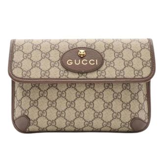 Gucci Pre-owned Fanny Pack Sling Bag - - Pre-owned - Damen - Beige - ONE SIZE