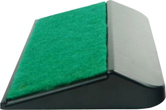 Generico Balance-Board für Golf | Balance-Board für Gewichtstransfer im Innenbereich, Geschwindigkeitstrainer, Trainingsplatte für Chip Putt | zum Üben zu Haus