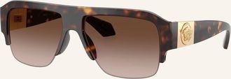 Versace Sonnenbrille ve4525u braun