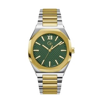 Guess Homme, Accessoires, Jaune, Taille: ONE Size Coussin Sleek Metal