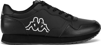 Kappa Sneakers Kappa AW24-3C005-M Schwarz