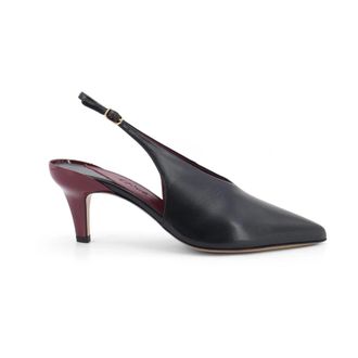 Chlo&eacute; Femme, Chaussures, Noir, Taille: 36 EU Avec Talon