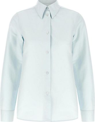 Jil Sander Chemise - Bleu Clair